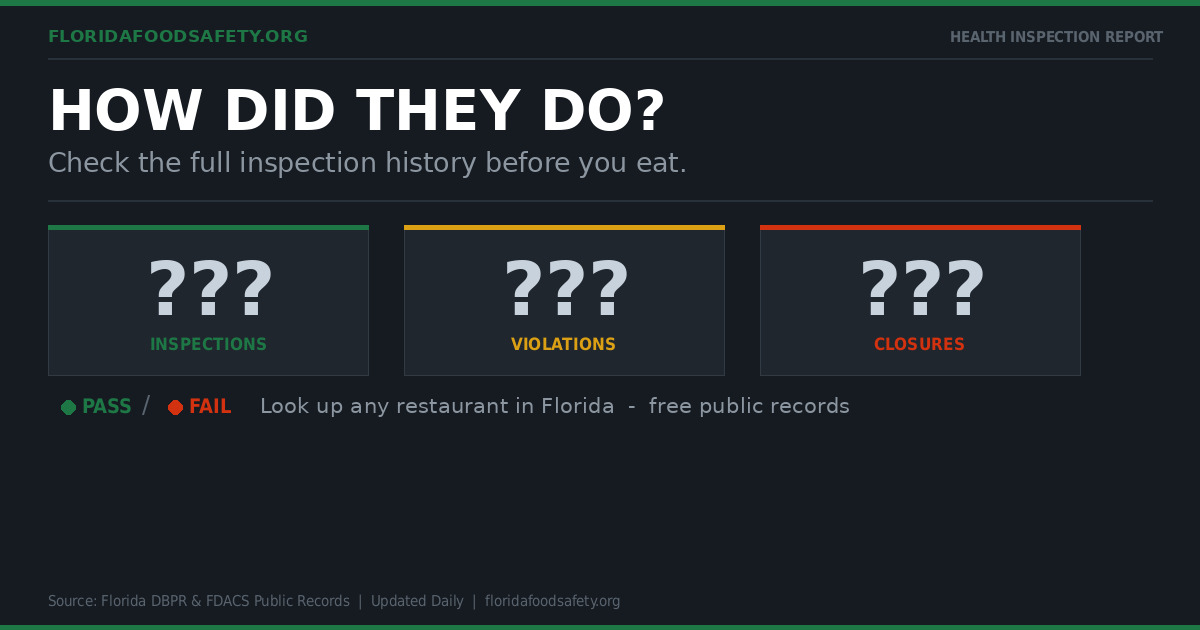 Santos Wood Fired Pizza in Fort Pierce
